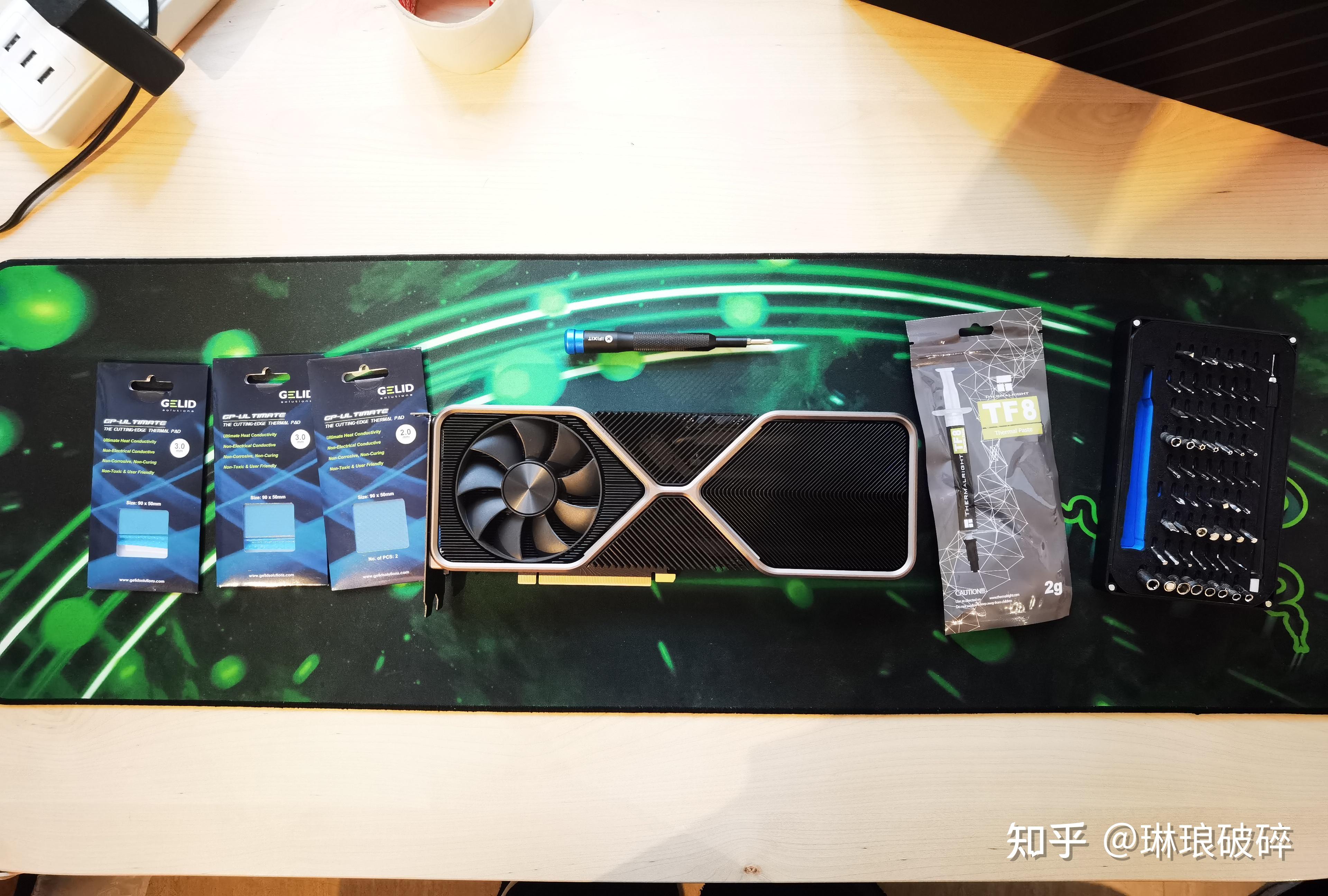 知乎最详细的RTX 3080 FE散热拆解报告 - 知乎