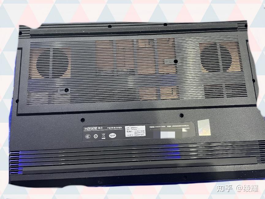 神舟Z8D6（RTX4060）5999神机使用情况非专业测评 - 知乎