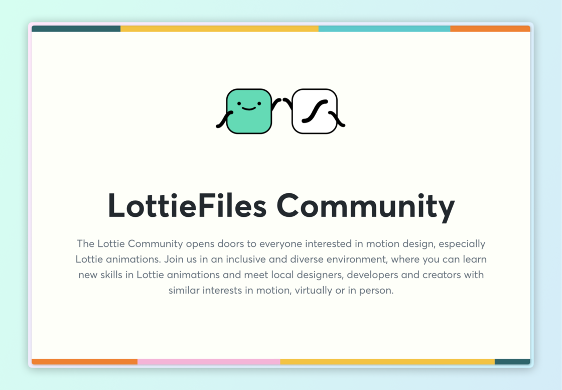 说 Lottie 谁是 Lottie？ - 知乎