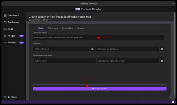 开始使用 Podman Desktop（开源 Docker 桌面替代方案） - 知乎