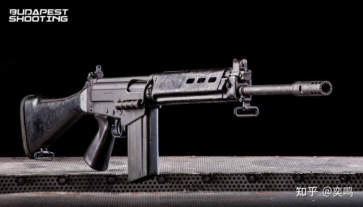 西方“AK”，北约曾经的神，FN FAL步枪 - 知乎