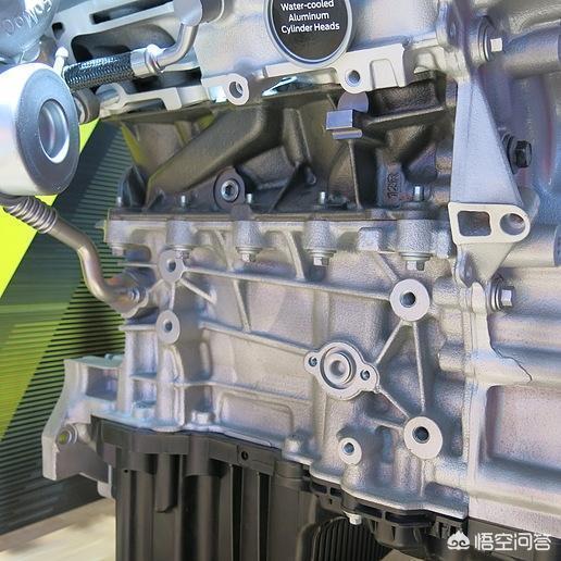 福特2.7T V6发动机的技术实力 - 知乎