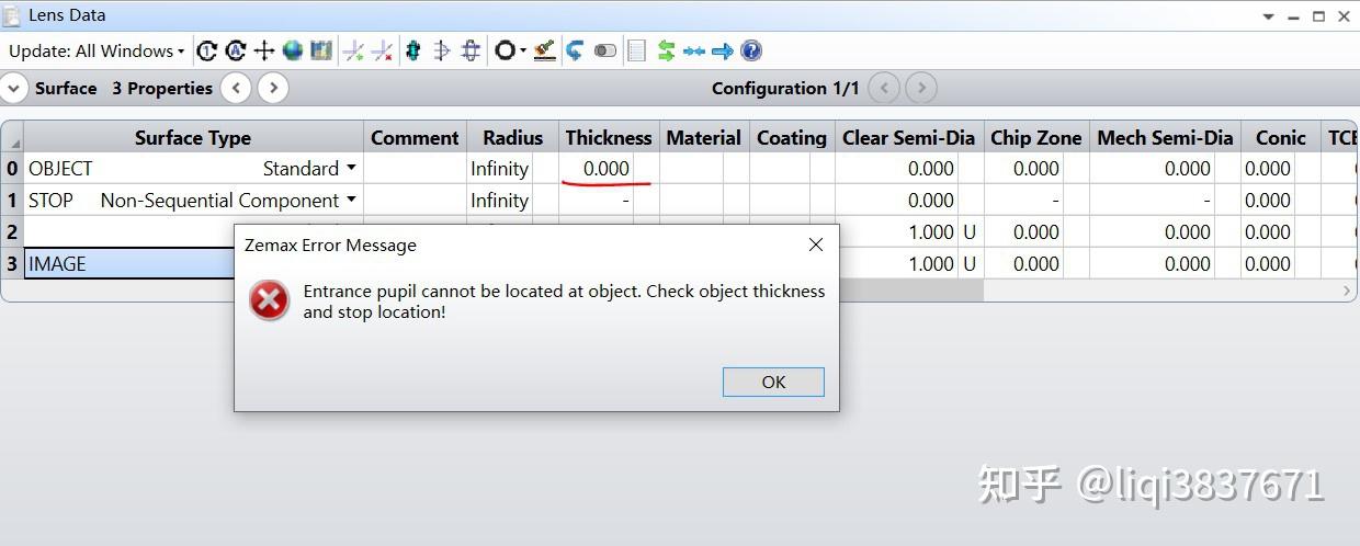 zemax中如何将含多个光学元件的.zmx文件导入另一个含多个光学元件的.zmx文件 - 知乎