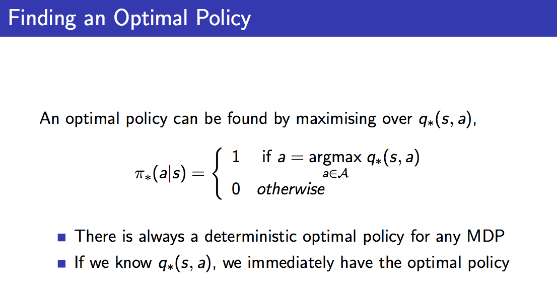 《RL》第二讲MDP笔记 - 知乎