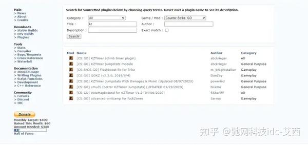 CSGO服务器插件配置教程SourceMod&MetaMod插件深度解析 - 知乎