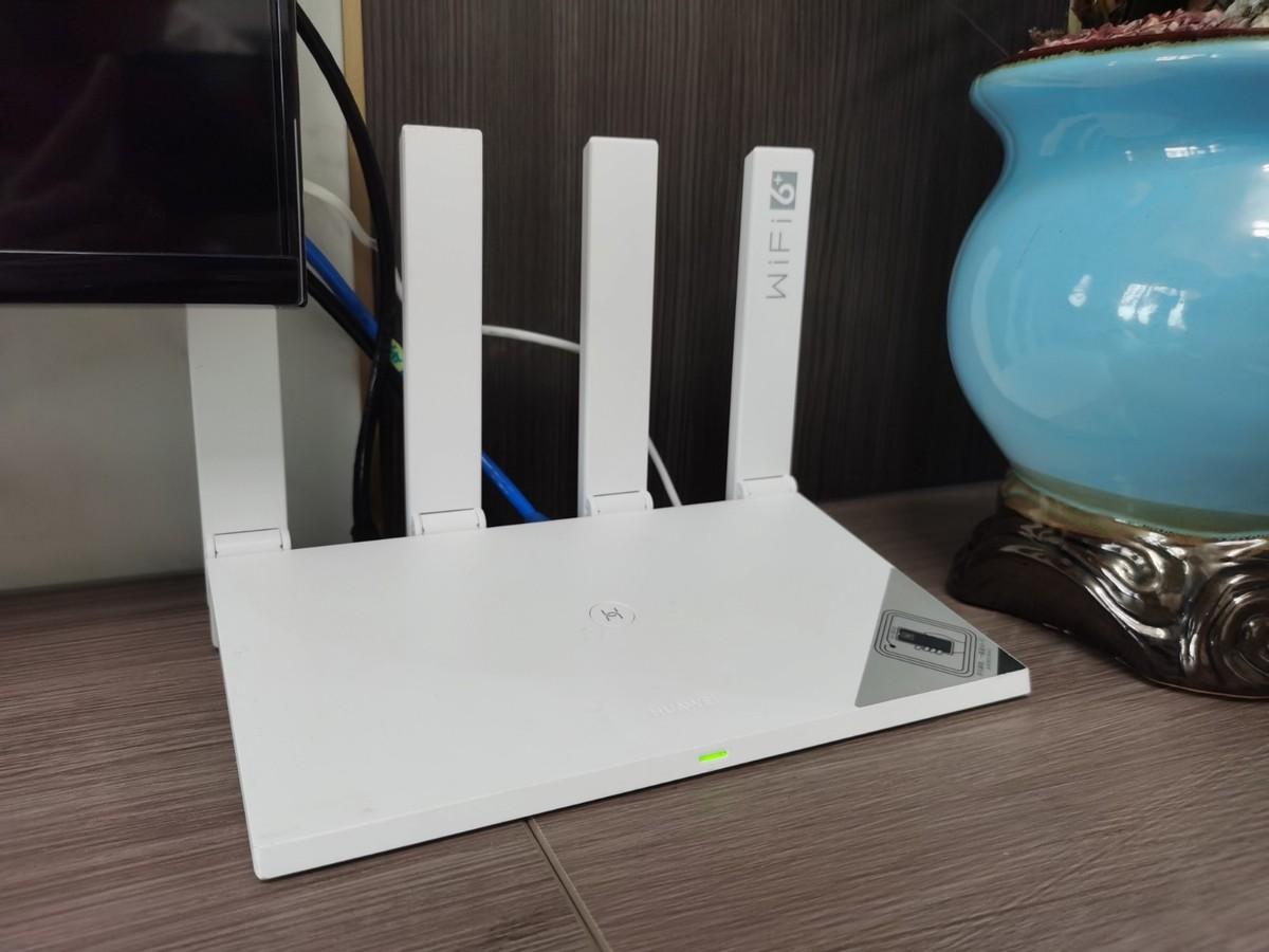 AX6对比AX3Pro实测，华为最强单体路由2年后上新，有哪些升级？ - 知乎