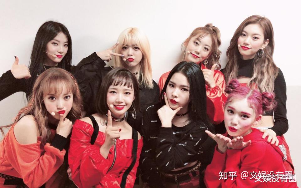 时隔近3年，Weki Meki回归了！然后，要解散了…… - 知乎