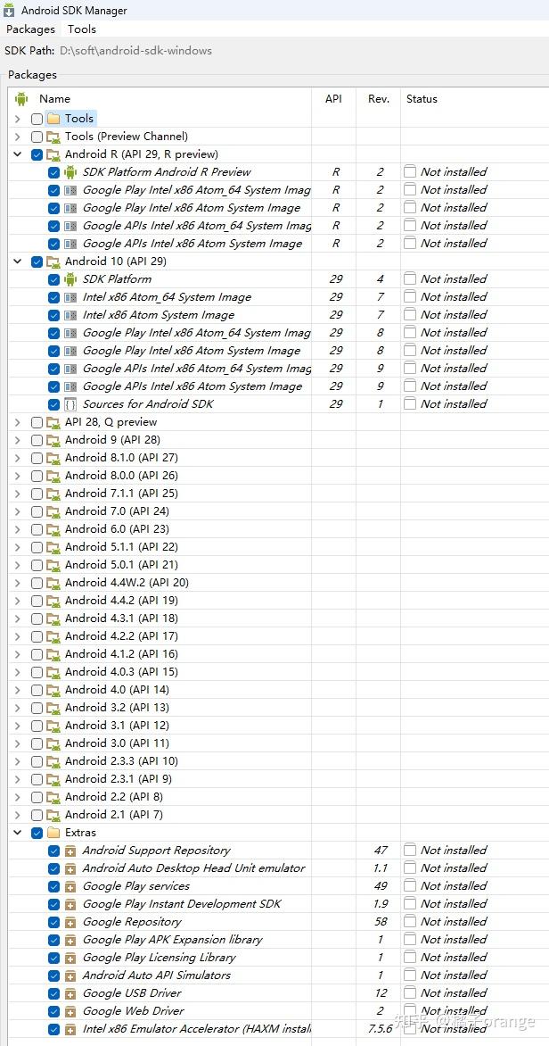 Flutter Windows使用vscode创建并使用夜神模拟器运行flutter 知乎