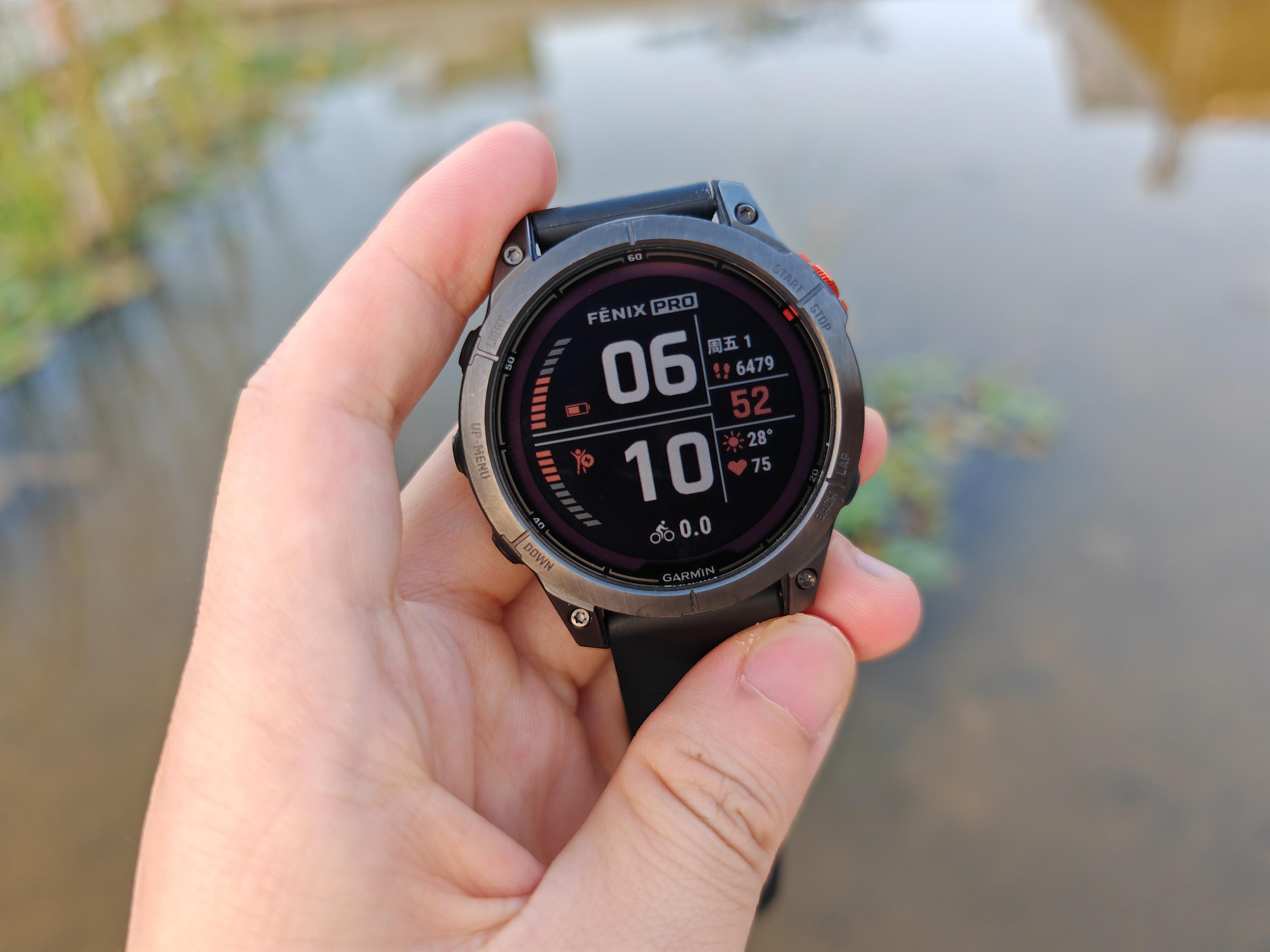 【8000字原创测评】佳明Fenix 7 Pro深度体验报告（内含各尺寸、配置以及对比Epix pro选购意见） - 知乎