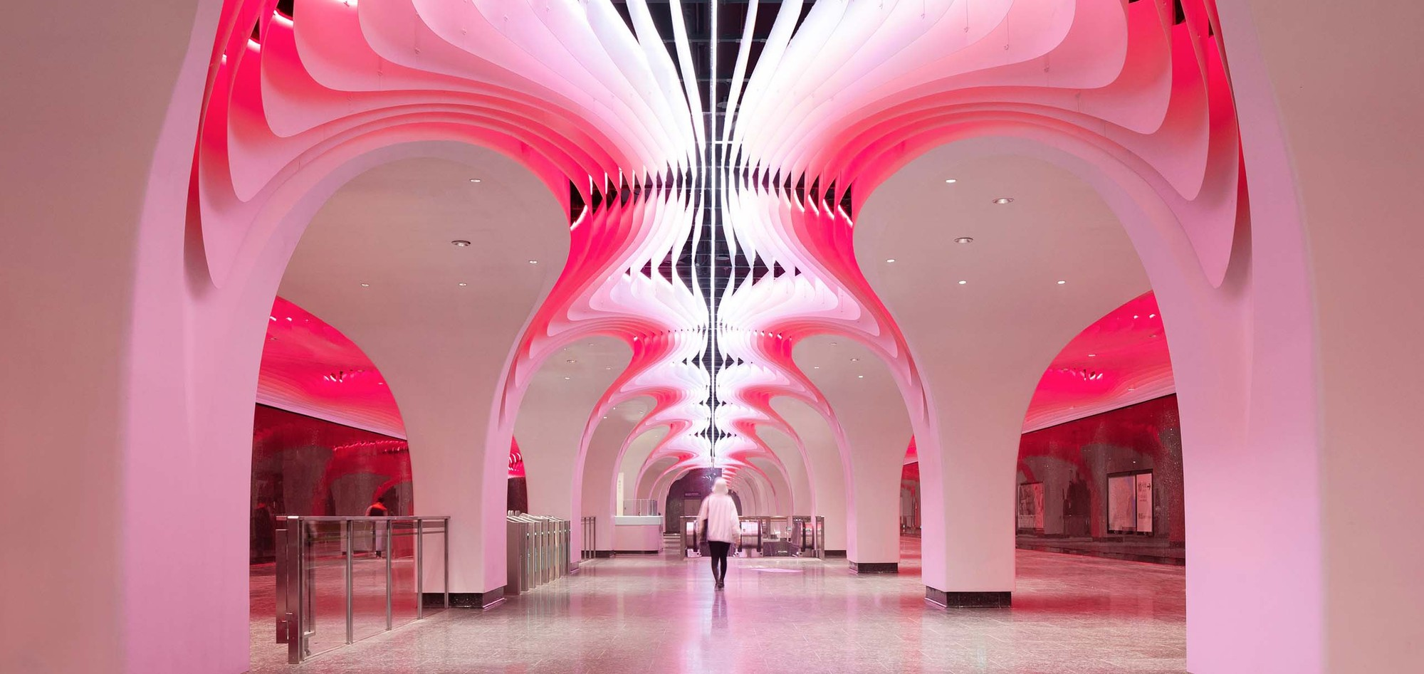 建筑设计材料赏鉴（5）：室内设计新宠：玻璃纤维增强石膏板（GRG）的应用及与GRC、FRP的对比 - 知乎