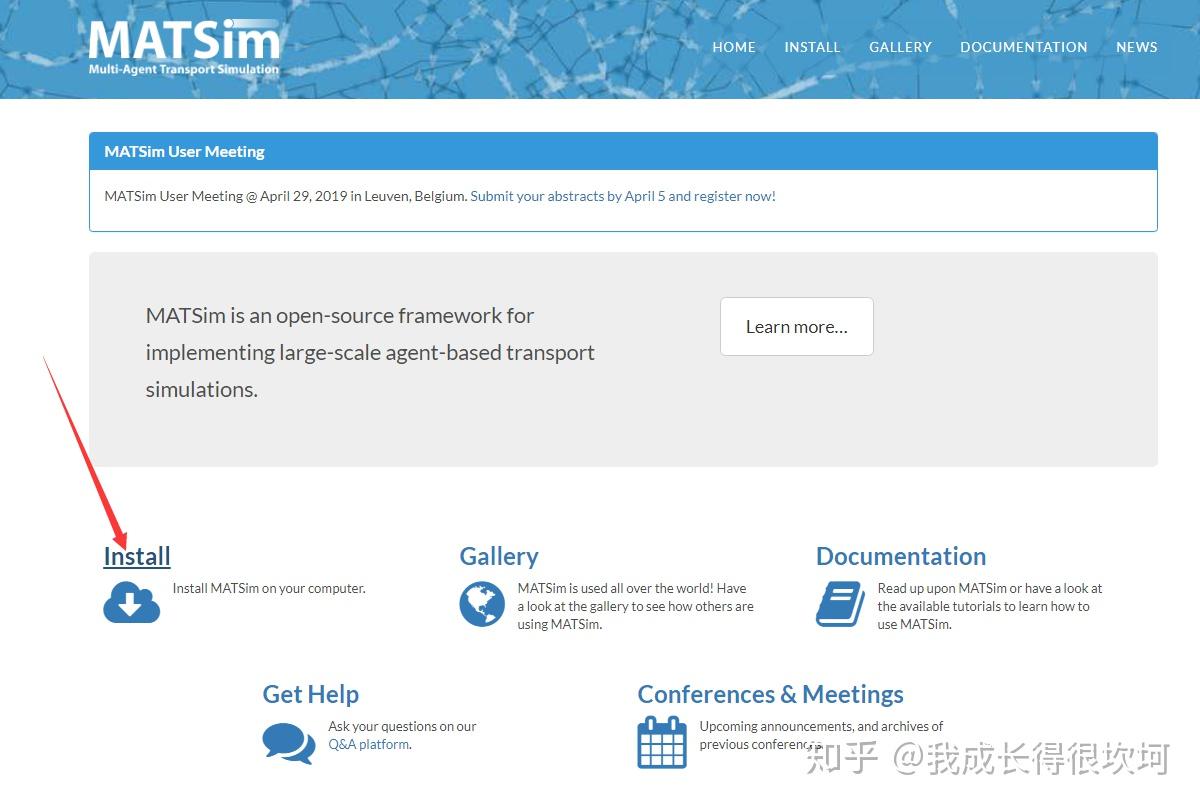 交通仿真软件Matsim学习经验——安装和环境设置 - 知乎