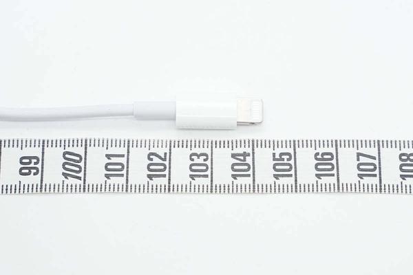 拆解报告：苹果iphone 14 Pro Max原装lightning数据线 知乎