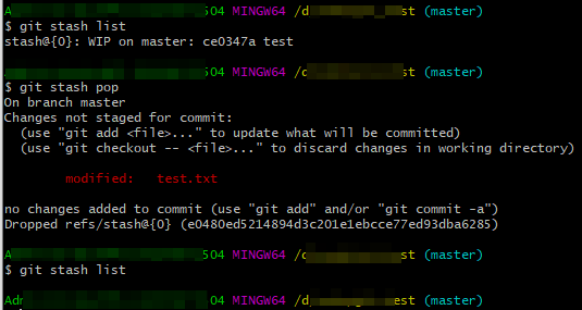 超实用一个git命令：git stash - 知乎