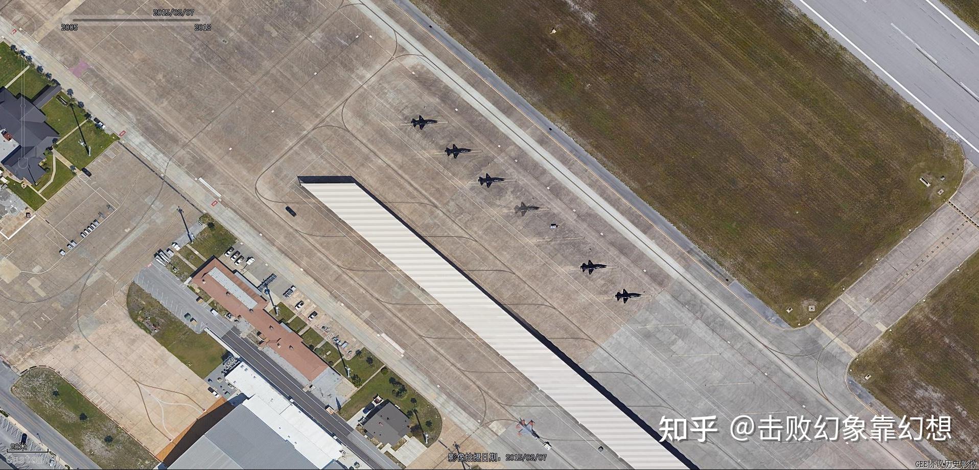 2022美国空军系列（一）：第15航空队 - 知乎