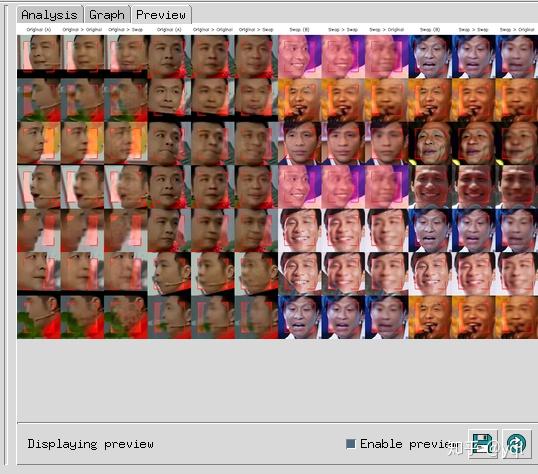 Python实现AI换脸--Faceswap - 知乎
