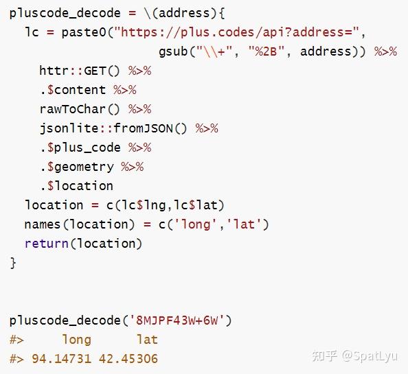 Google Plus Code 编码与解码 - 知乎