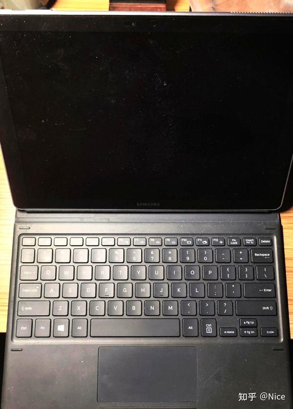 三星 Galaxy Book 12（w727）使用体验 - 知乎