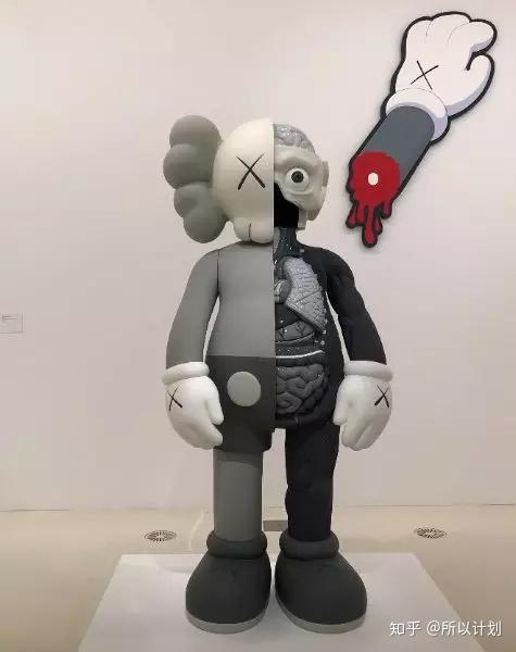 KAWS凭什么这么火这么贵？你需要了解的一切都在这！ - 知乎