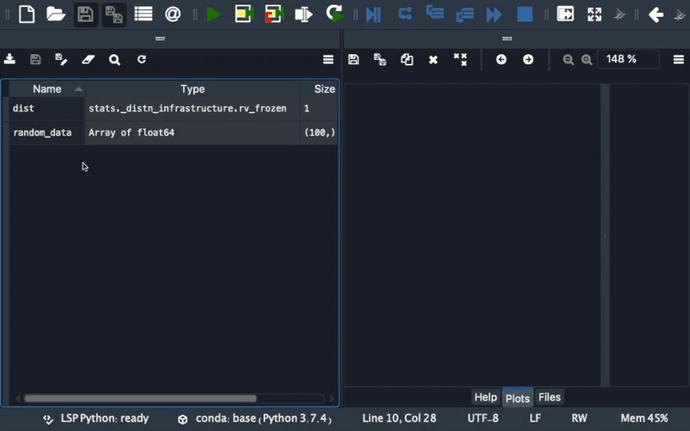 Spyder 4.0使用技巧（三） - 知乎