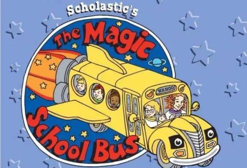 《The Magic School Bus 神奇校车》百度网盘1-4季英文版下载 - 知乎