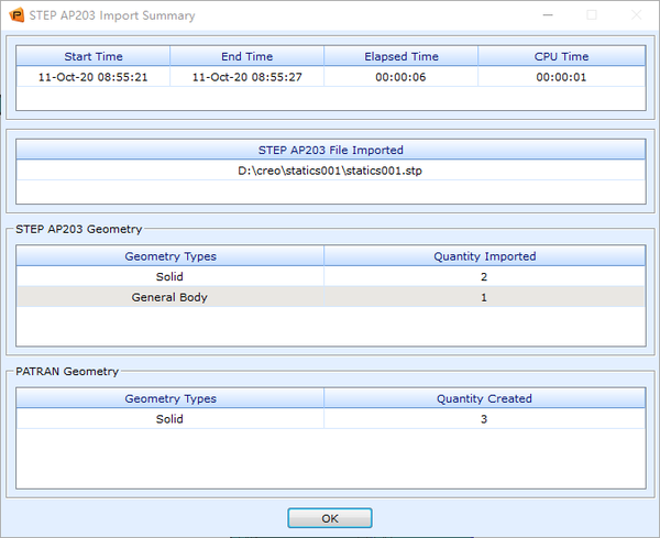 Patran/Nastran 桌子静力分析 - 知乎