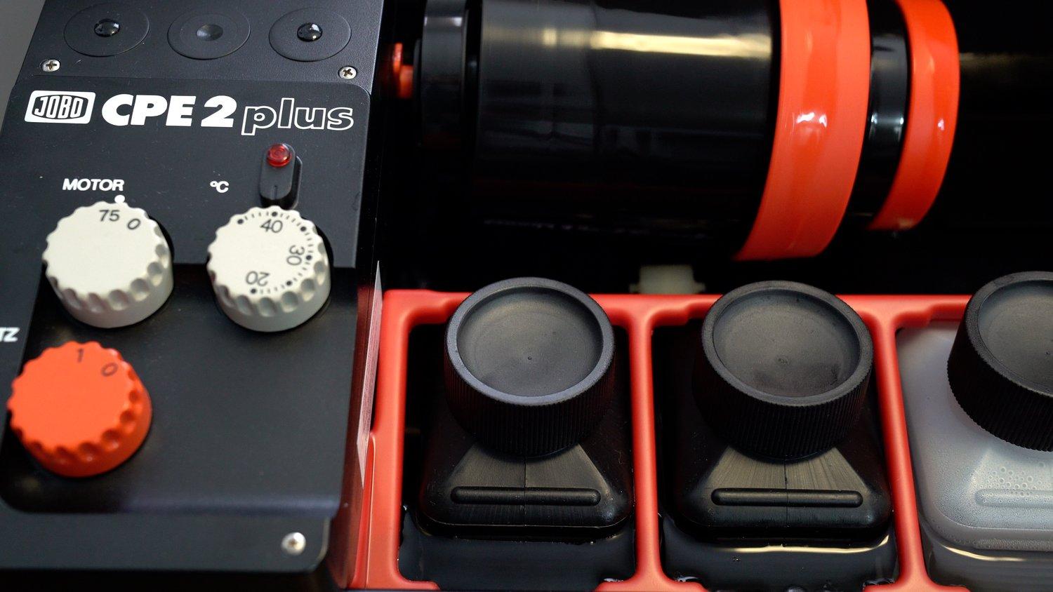 Jobo CPP Classic半自动冲洗机开箱及Jobo冲洗机介绍 - 知乎