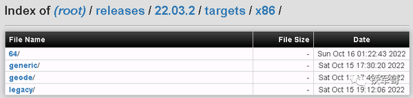 将OpenWrt部署在x86服务器上 - 知乎