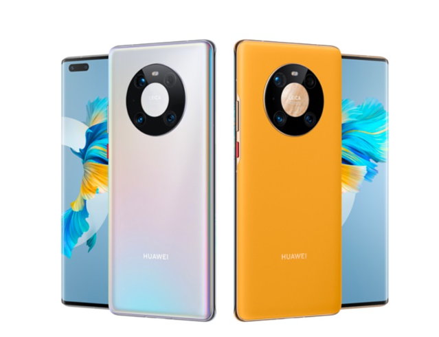 华为Mate 40系列官网重新上架！三款机型5499元起 - 知乎