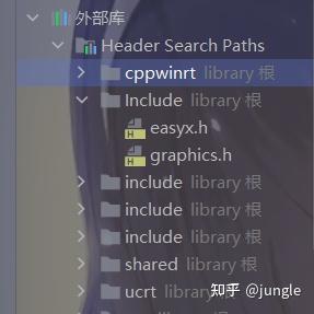 Clion配置EasyX图形库 - 知乎