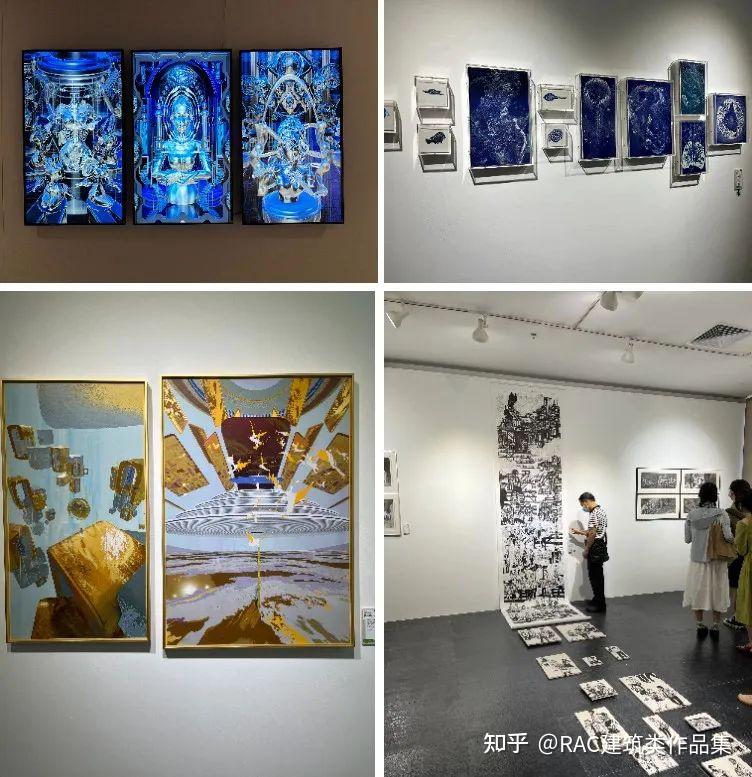 2023经验谈【93】| 广美学姐跨界申请，收获RCA/UAL/爱丁堡等offer - 知乎