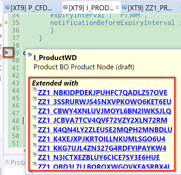 SAP CDS view自学教程之十：SAP CDS view扩展性实现原理 - 知乎