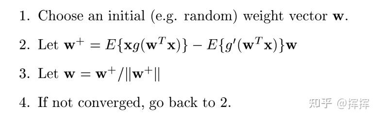独立成分分析（Independent Component Analysis） - 知乎