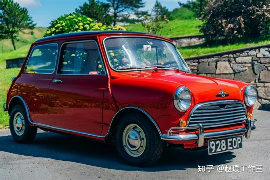 诞生半个多世纪 从没停止传承与创新 它就是MINI - 知乎
