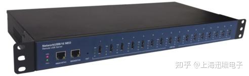 REMOTE USB SERVER 远程 USB 服务器 - 知乎