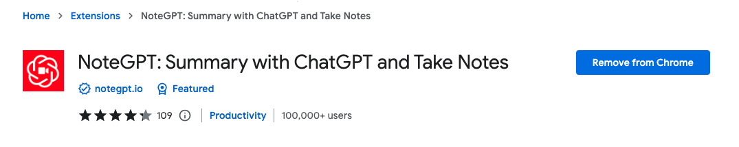 NoteGPT - AI总结视频和做笔记 - 知乎