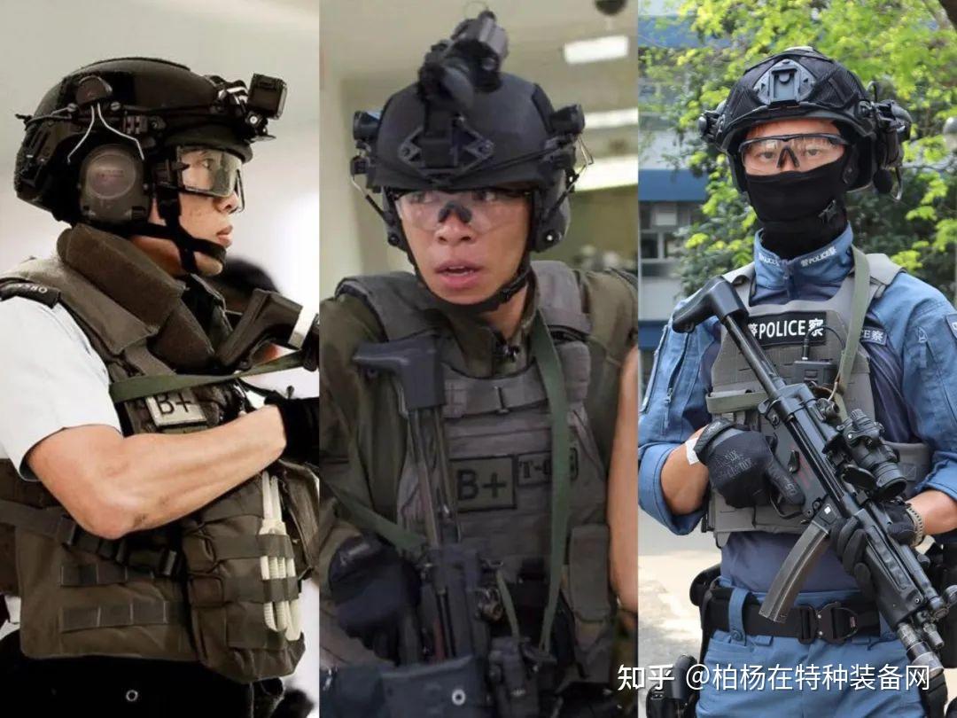 轻而无感，强而无畏！CTRU第六代战术背心，ESKI反恐装备革新 - 知乎
