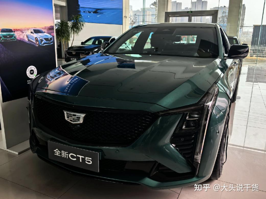 要豪华还要质价比！S60对比CT5：18.9万能买啥？ - 知乎