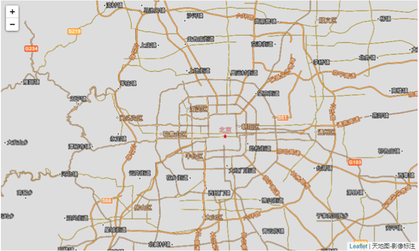 使用 Python 地图绘制工具 -- folium tiles--地图API提供商 - 知乎