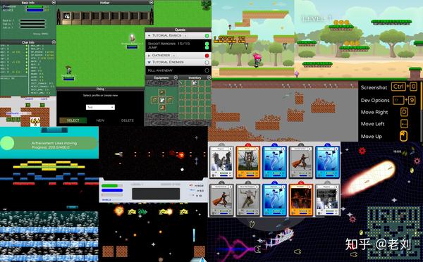 有了这个开源Java项目，开发出炫酷的小游戏好像不难 - 知乎