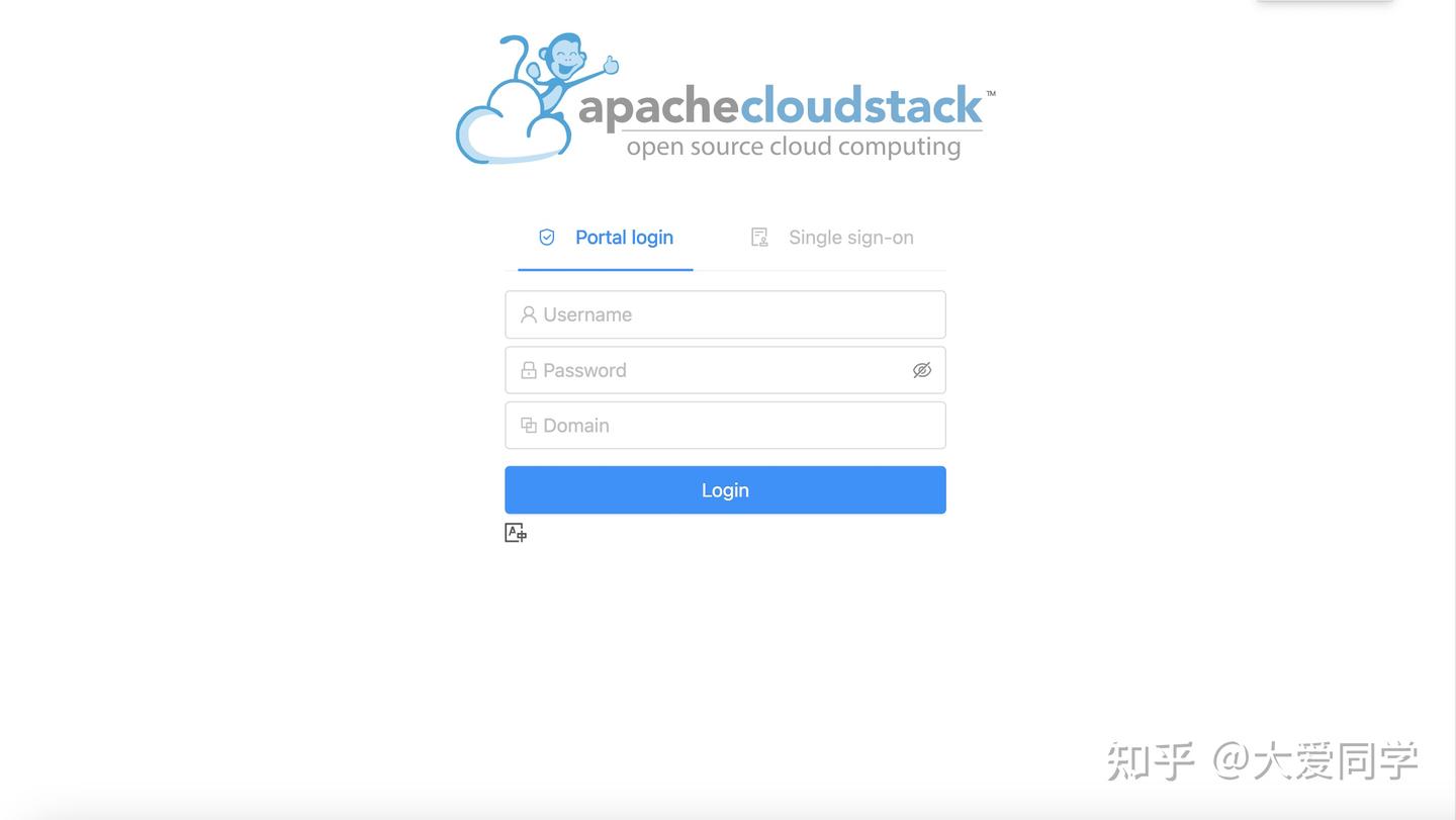 Cloudstack4.20.0版无脑部署教程 - 知乎