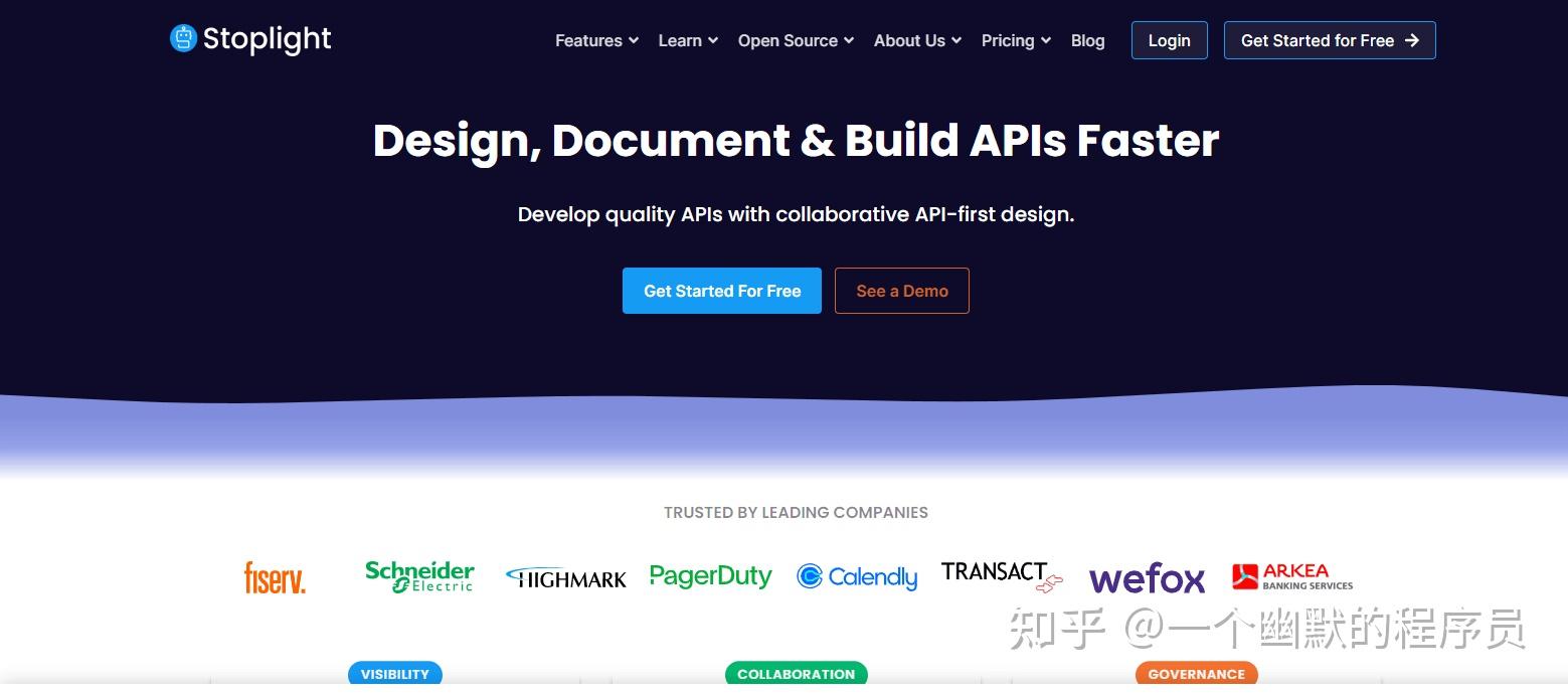 最佳 Swagger 替代品，满足 API 的需求 - 知乎