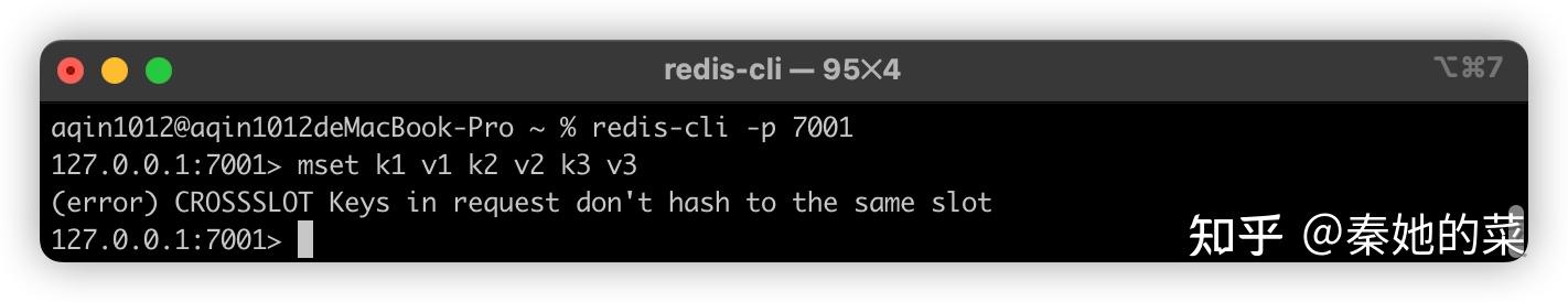 【保姆级】Redis集群（cluster）本地案例手把手操作指南（含常见问题以及处理方式） - 知乎