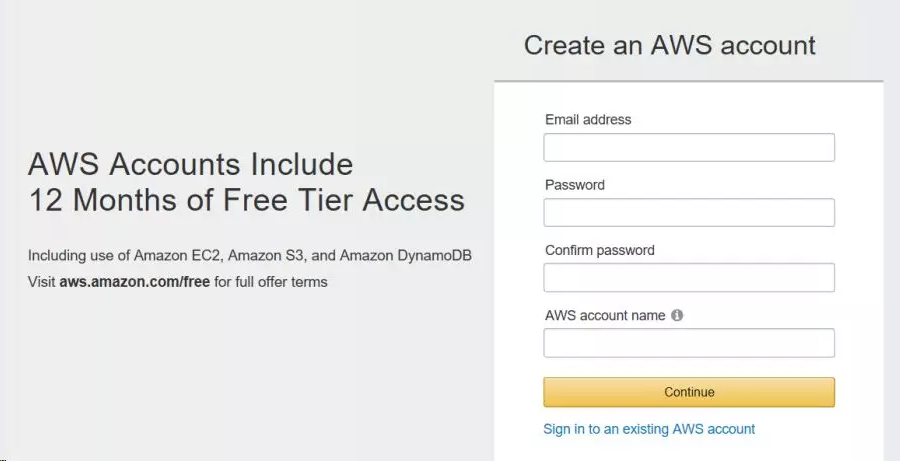 AWS入门 – 开通海外账户及巧用免费套餐 - 知乎