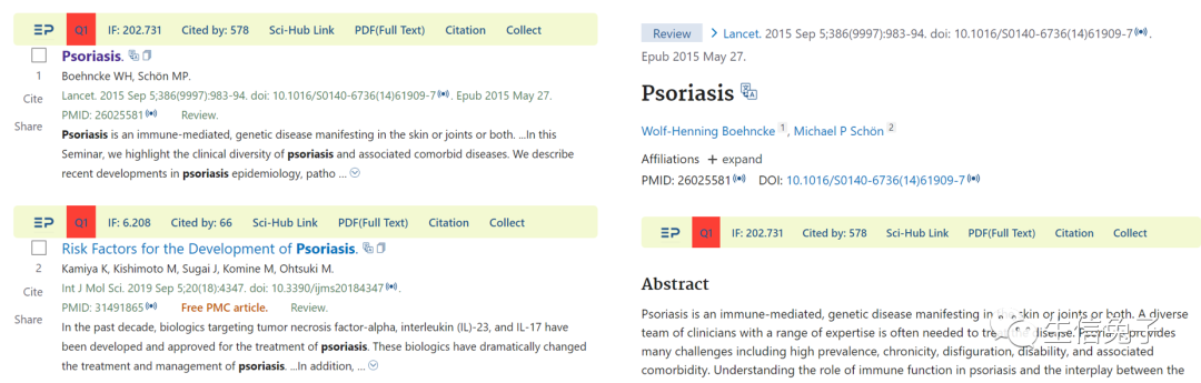 【科研工具】EasyPubMed使PubMed更好用 - 知乎
