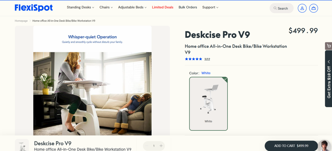 全球化品牌50强！家居大牌 Flexispot 和 Red Cube 之间不得不说的故事…… - 知乎