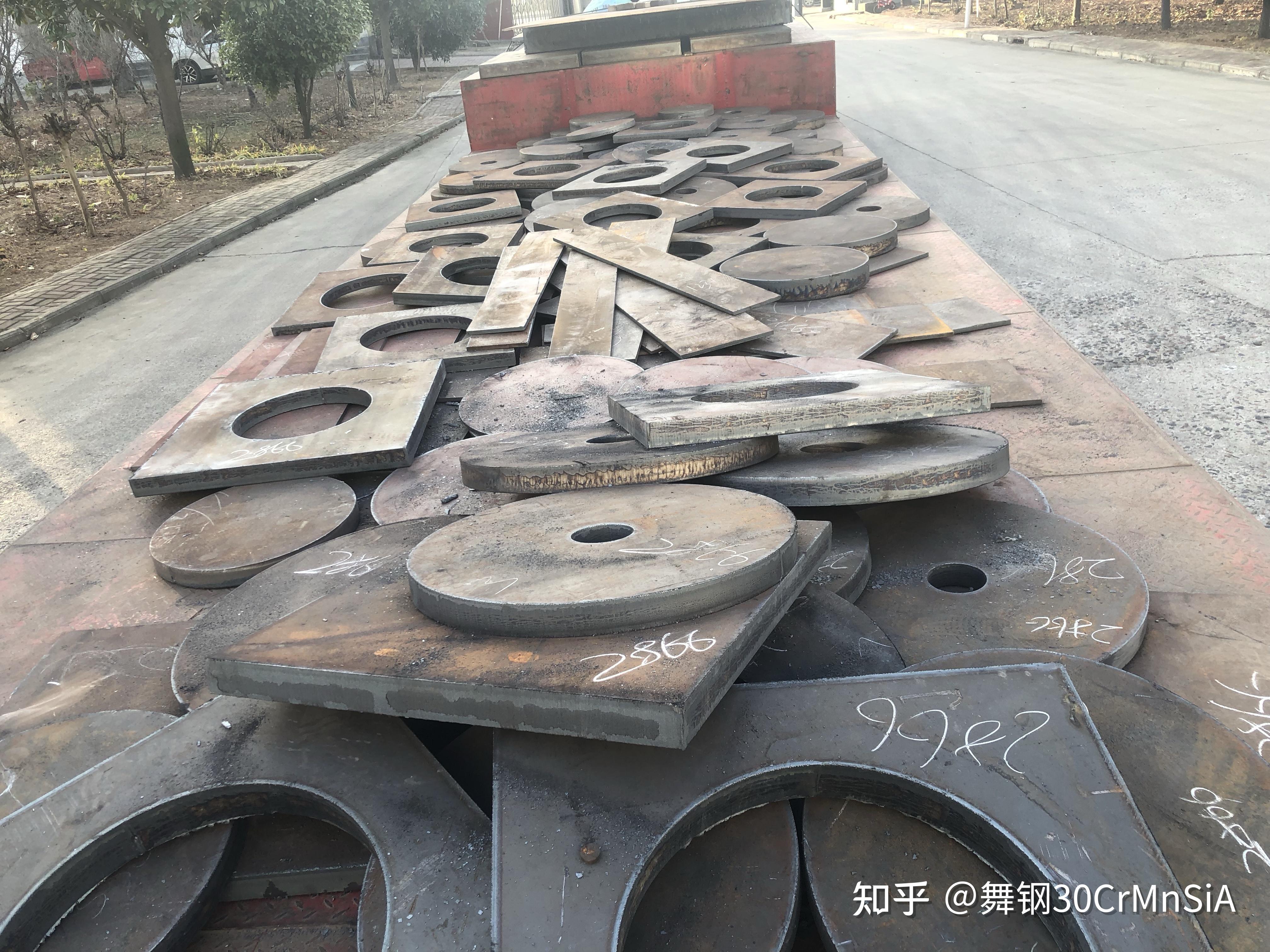 Q355ND兰Q355D冲沾况丰杂？ - 知乎