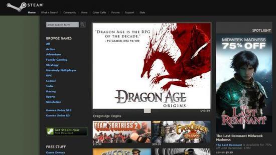 从游戏下载器到“理财平台” Steam的15年变迁史 - 知乎
