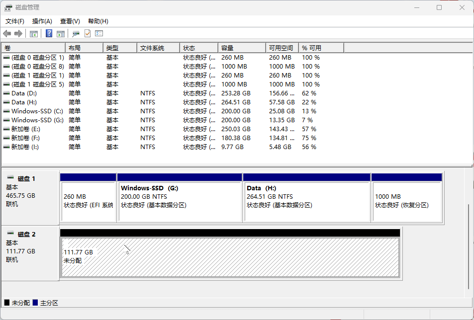 如何使用diskpart命令清空磁盘 - 知乎