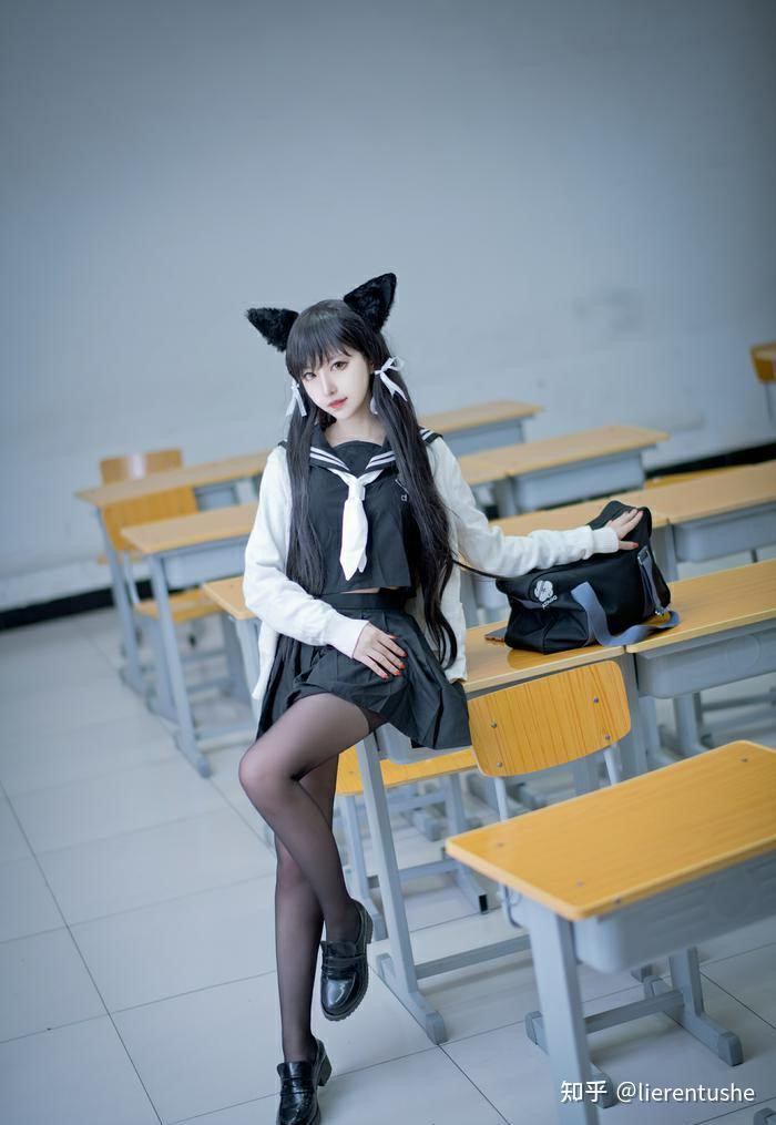COS：Shika小鹿鹿 cosplay美图 cos写真图片合集 - 知乎