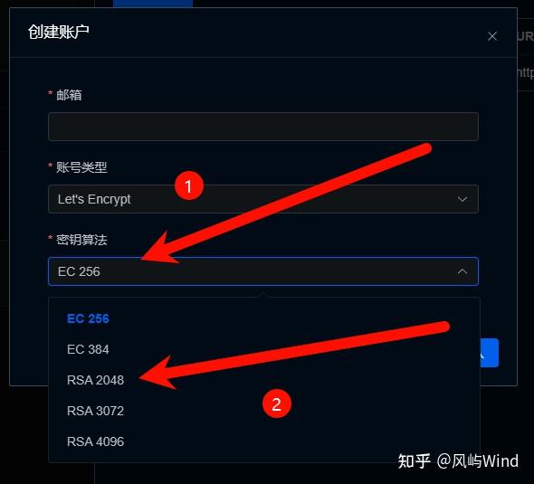 1Panel CloudFlare证书申请失败的解决方案 - 知乎